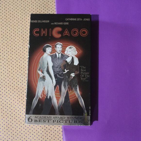 vhs | Media | Chicago Vhs | Poshmark